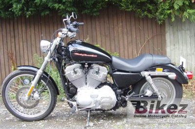 Harley-Davidson XL 883 C Sportster Custom gallery